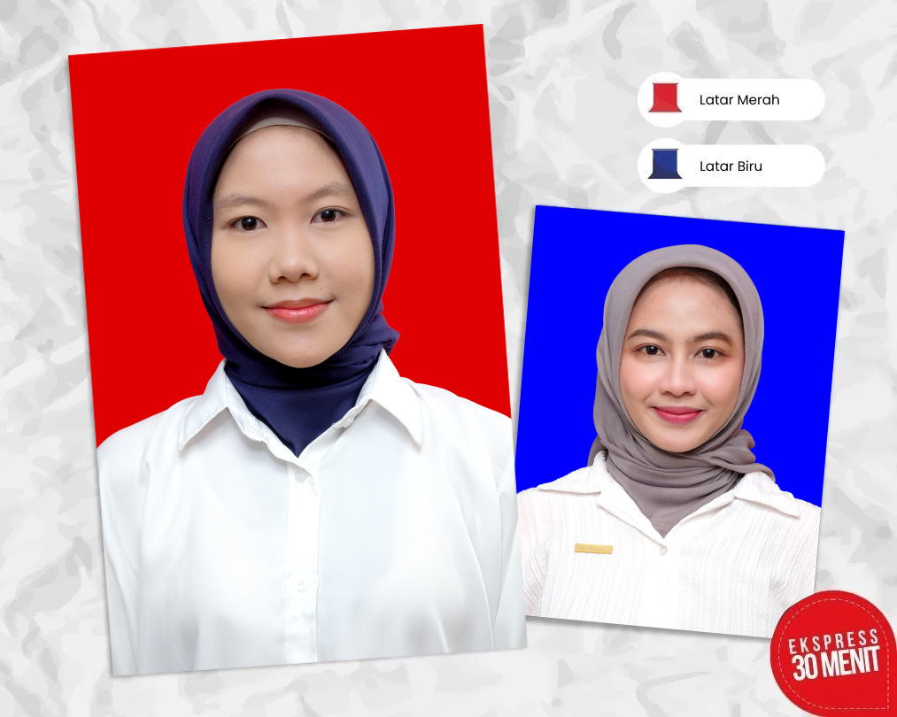 Kharisma Photo | Pas Foto Profesional Express | VISA, SKCK, IJASAH