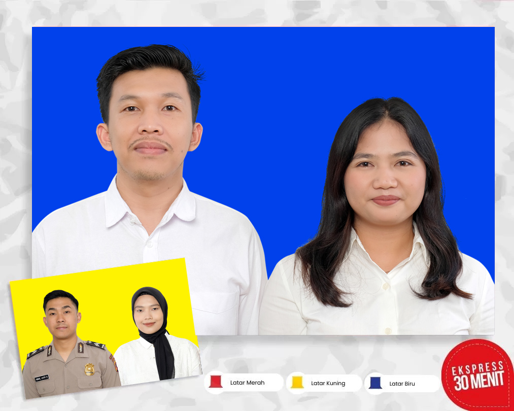Kharisma Photo | Pas Foto Profesional Express | VISA, SKCK, IJASAH